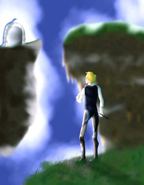 Adventure - ibisPaint