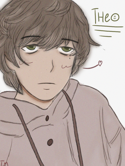 Theodore - ibisPaint