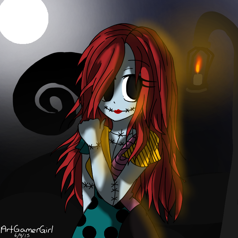 Sally the Ragdoll - ibisPaint