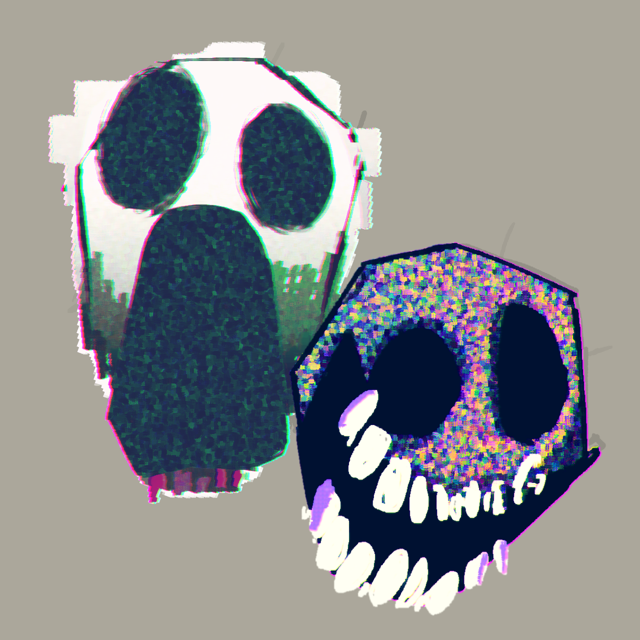 Random low quality doors fanart - ibisPaint