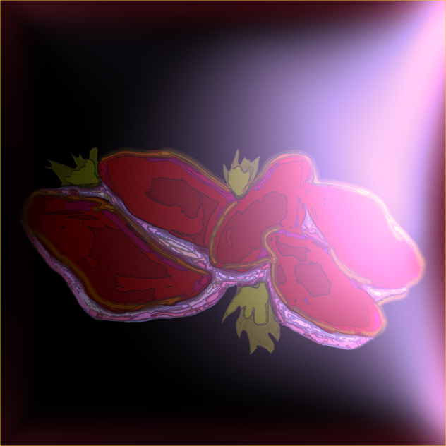 Raw meat - ibisPaint