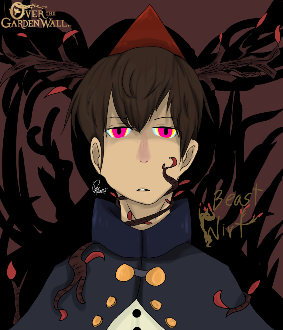 Beast Wirt - ibisPaint