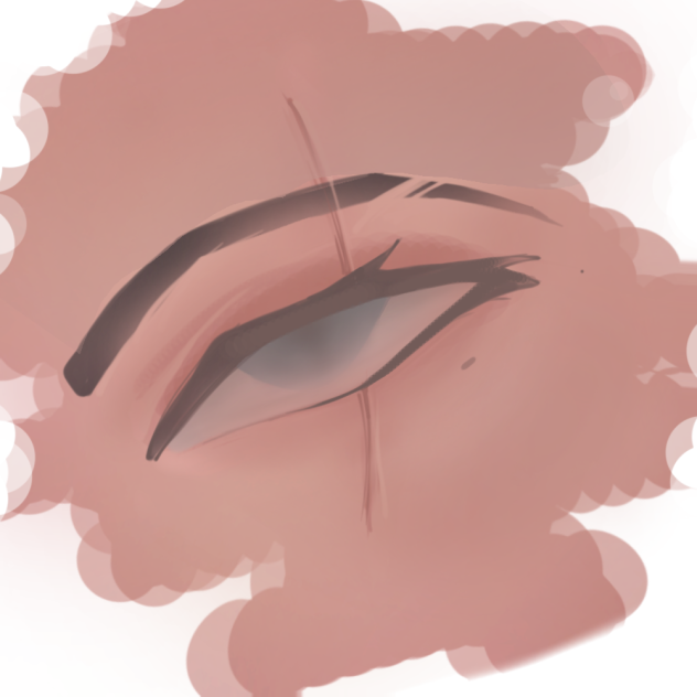 eye. - ibisPaint