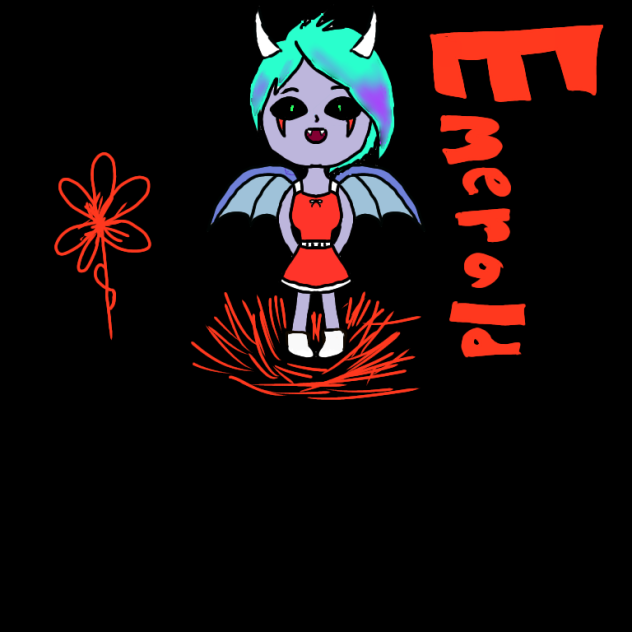 Emerald - ibisPaint