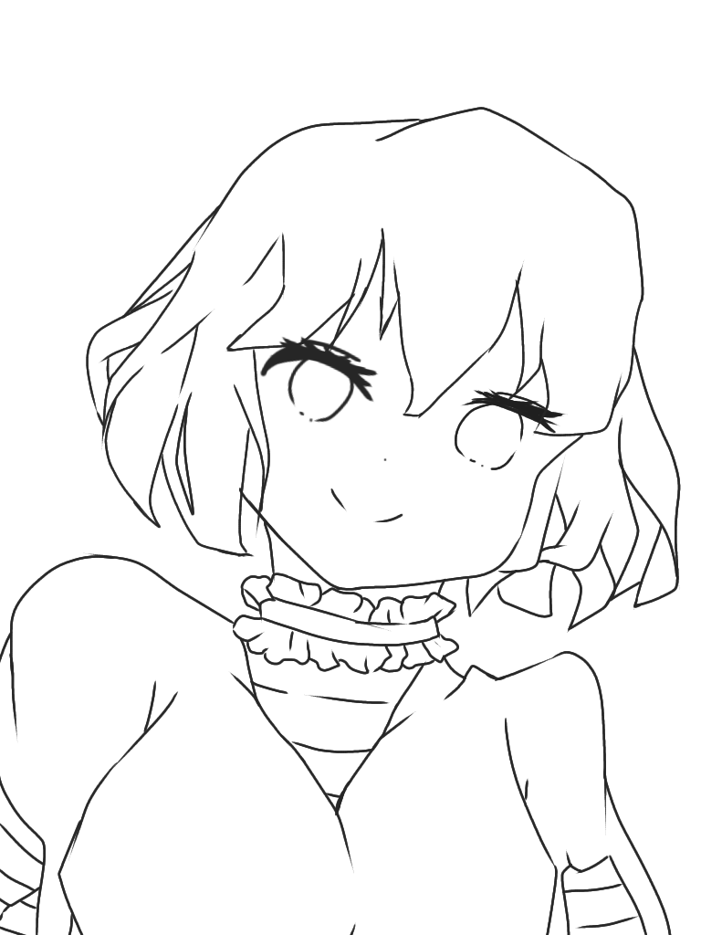 YuNa [1] - ibisPaint