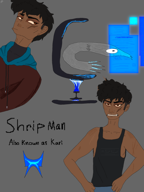 Mini ref - ibisPaint