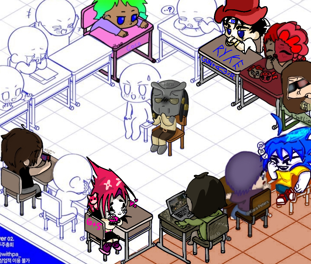 Collab w E-8a - ibisPaint