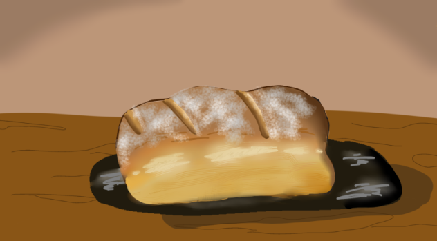 Bread - ibisPaint