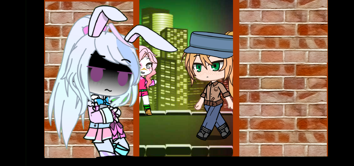 Fnaf Security Breach - ibisPaint