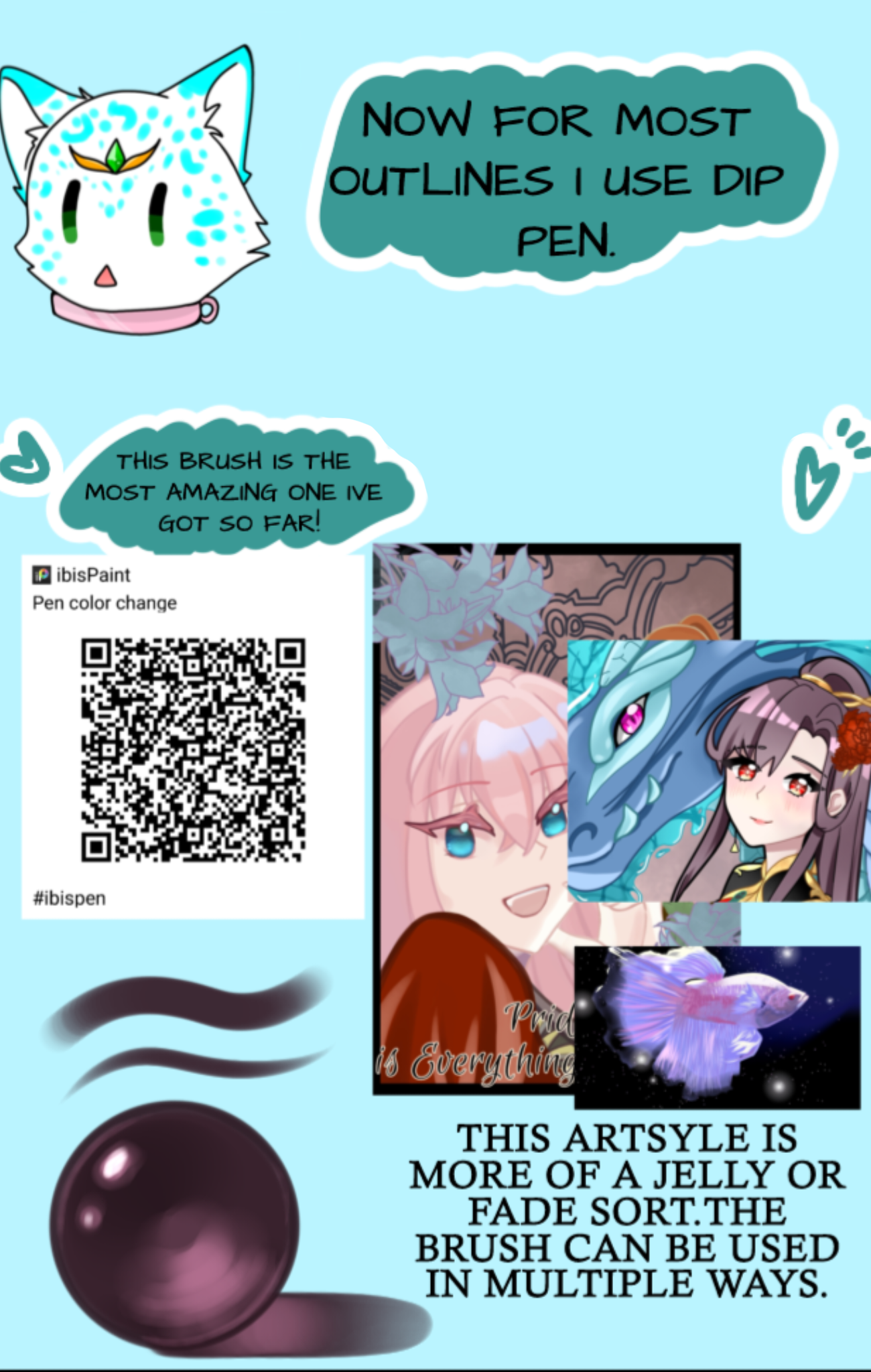 brushes from my comic p2 - ibisPaint