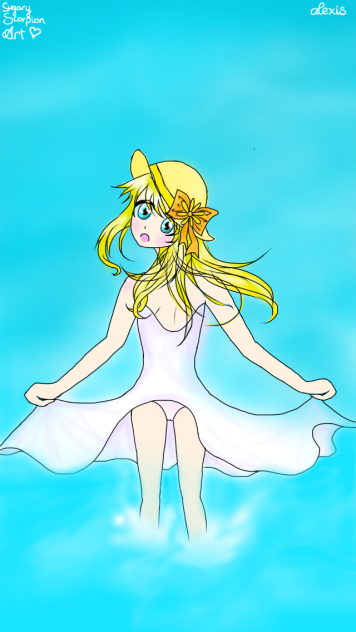 Summer time~ - ibisPaint