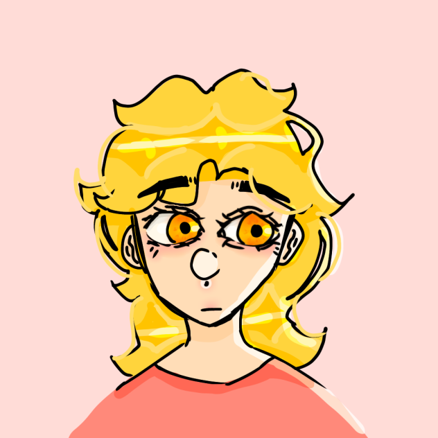 Blonde - ibisPaint