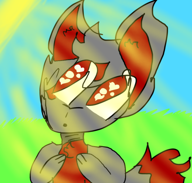 very speedpaint #4 - ibisPaint