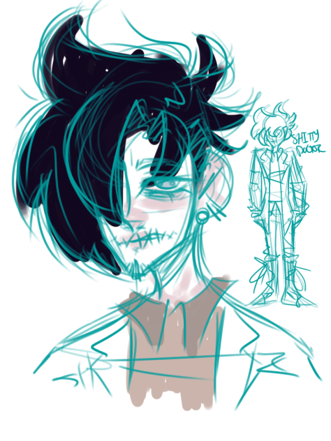 04.06.21--Fredrick Doodle - ibisPaint