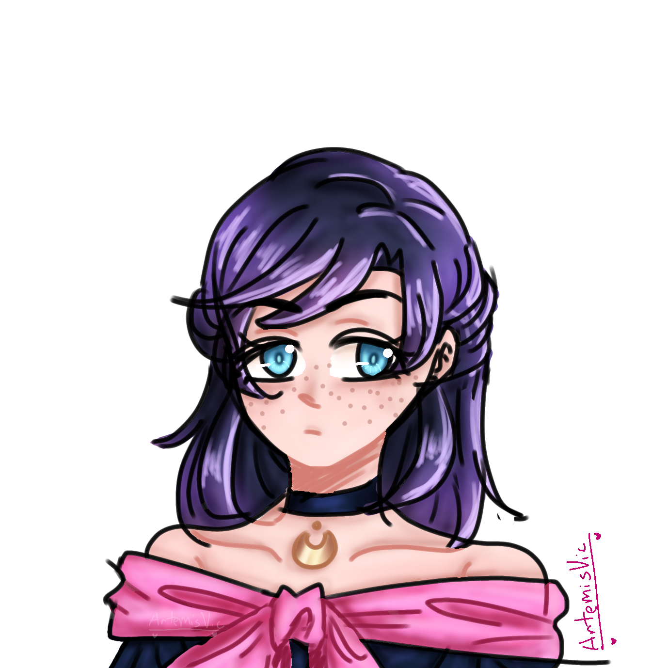 Aster Evans - ibisPaint