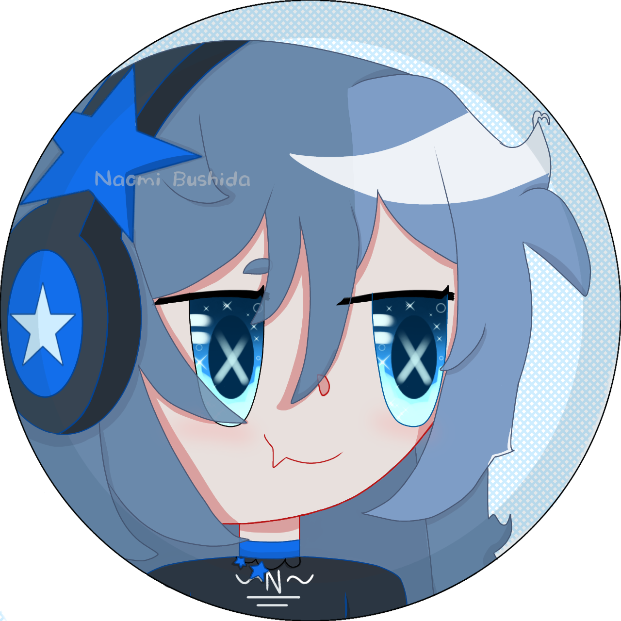 I made my own pfp 🤔 - ibisPaint