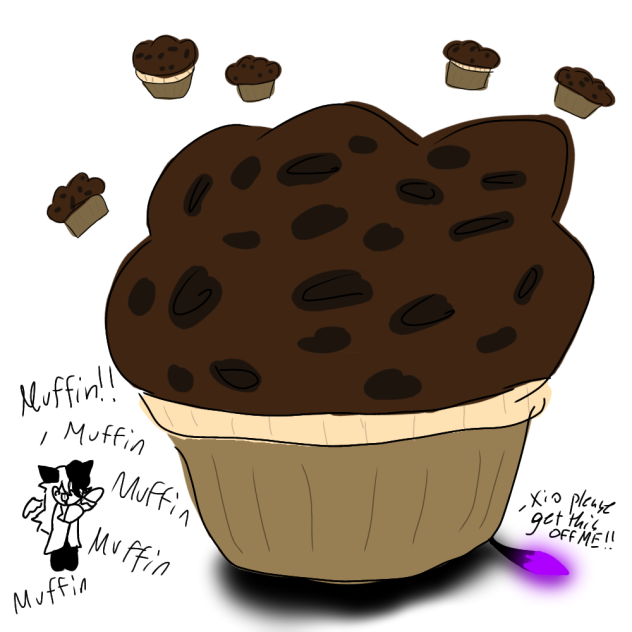 Muffin - ibisPaint