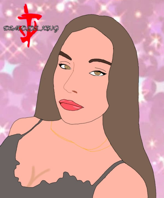 Renata Esquivel - ibisPaint