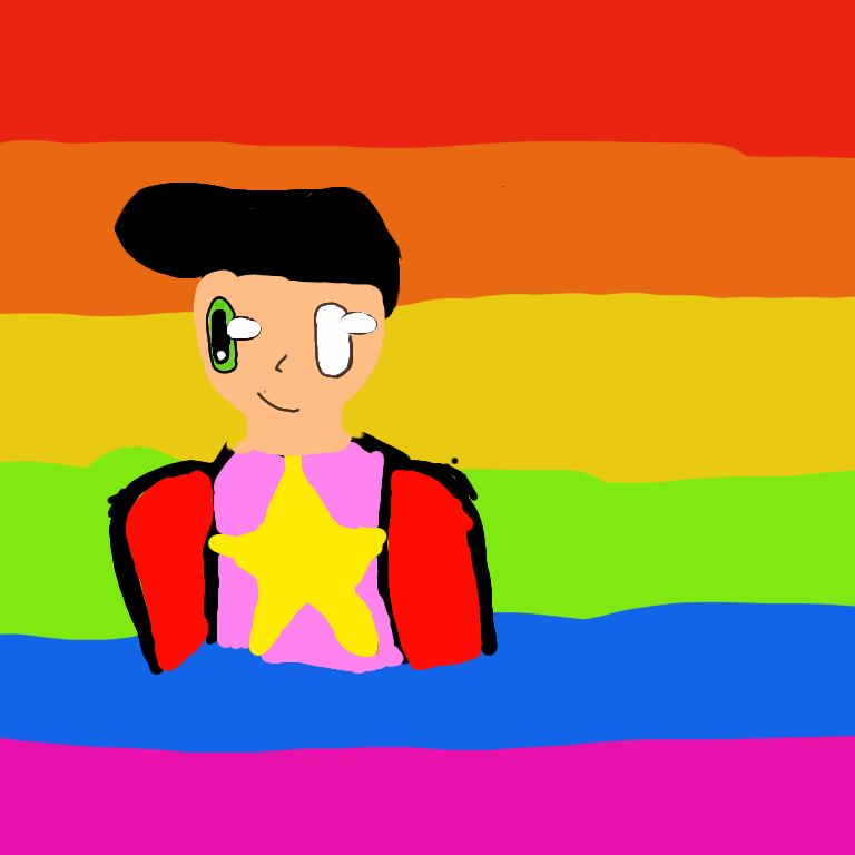 gay Steven universe - ibisPaint