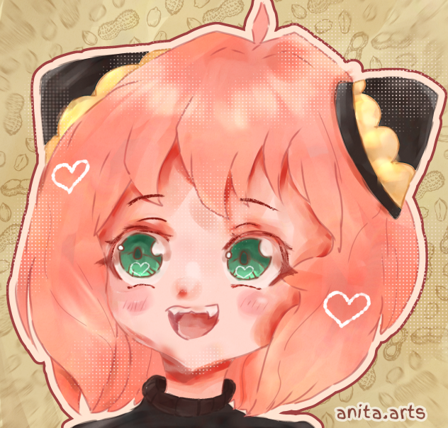 TBHK Anya - ibisPaint