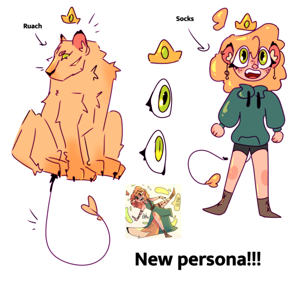 New persona - ibisPaint