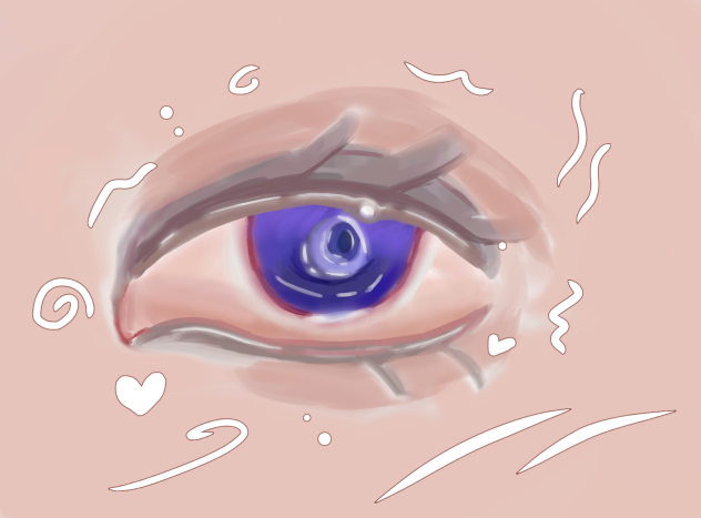 My first masterpiece - ibisPaint