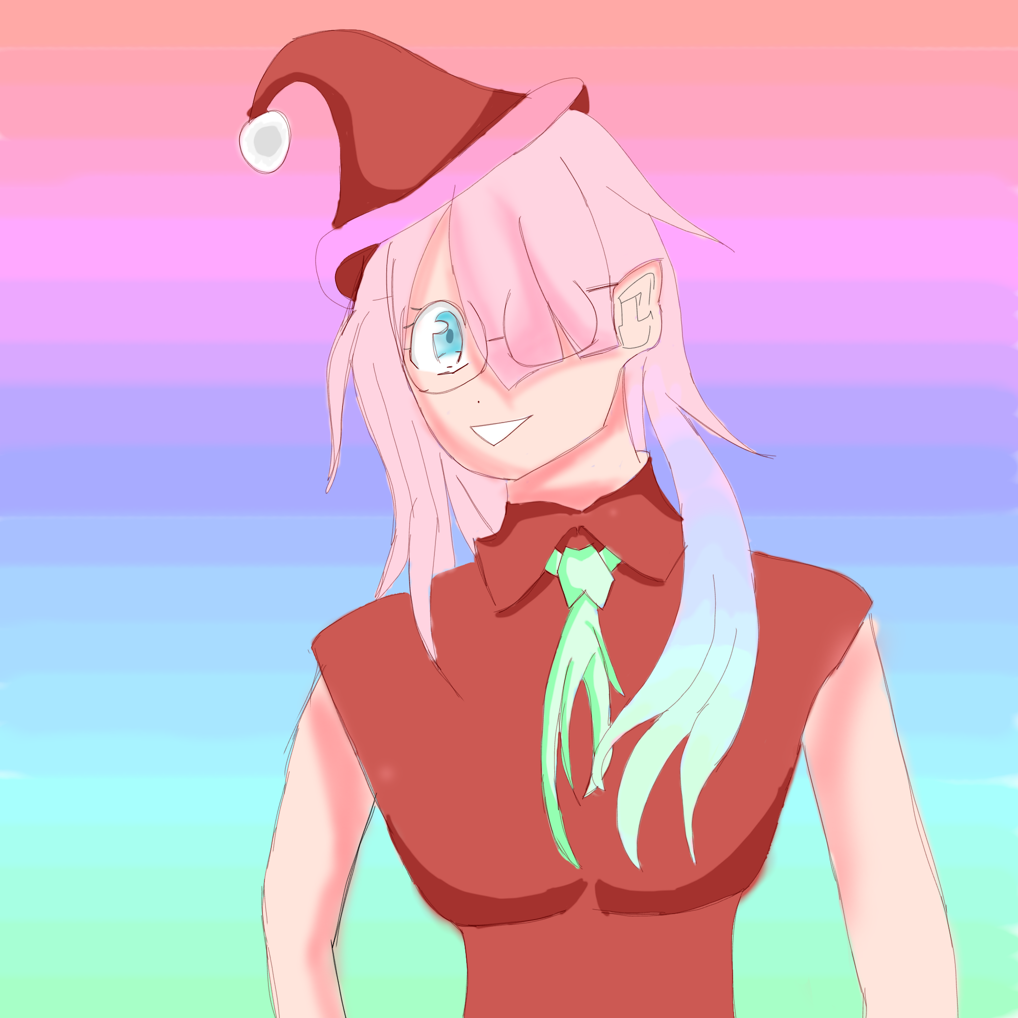 Merry Christmas - ibisPaint