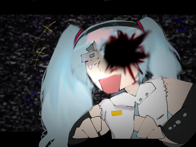 (Old version) Hastune Miku - ibisPaint