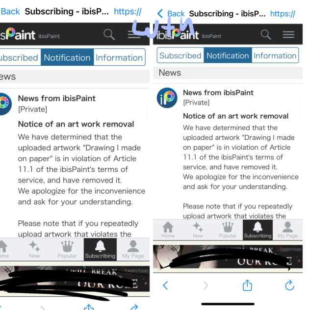 Bro I did nothing wrong - ibisPaint