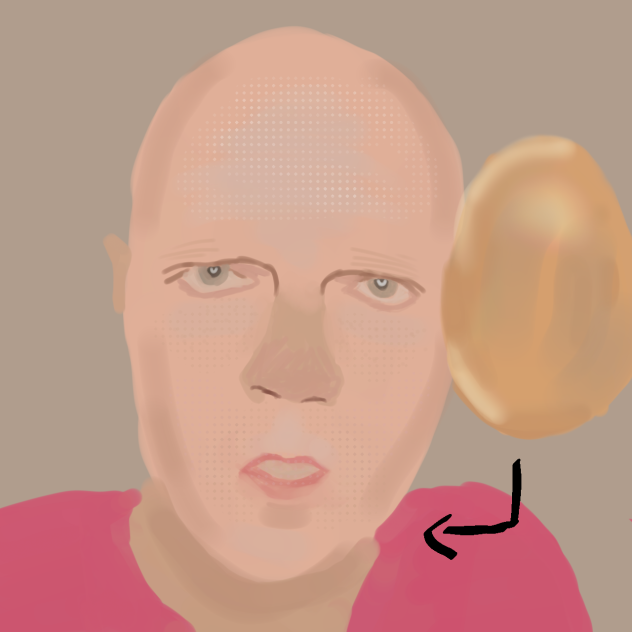 Steak (youtuber) - ibisPaint