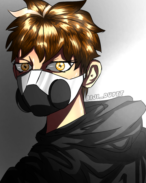 Hyper_One - ibisPaint