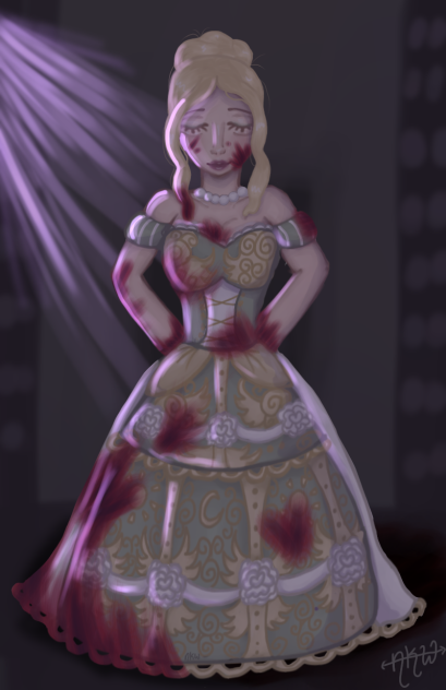 🦢 The massacre of elegance 🦢 - ibisPaint