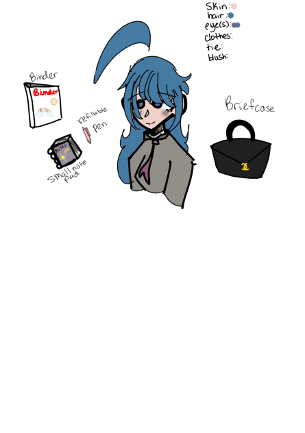 Random color challenge again - ibisPaint