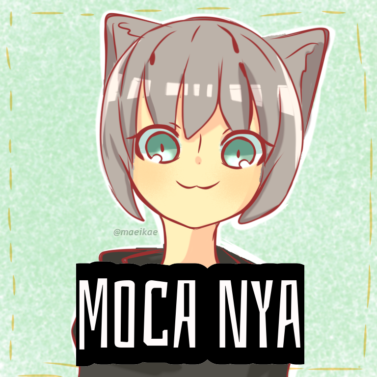 moca nya - ibisPaint