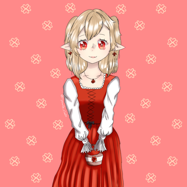 Klee cottage core art - ibisPaint