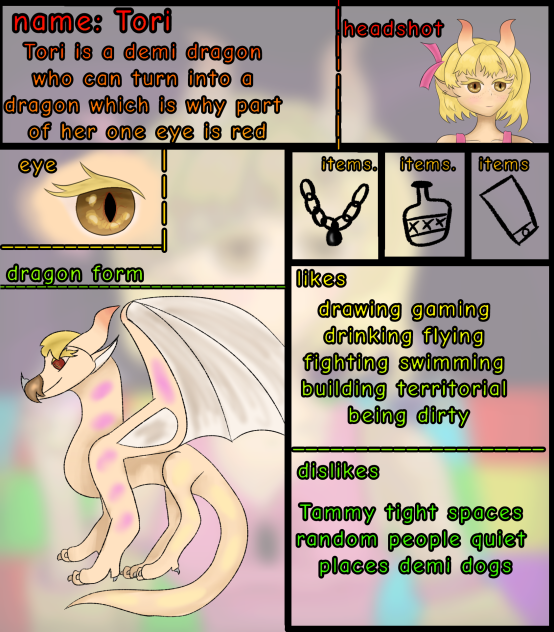 info sheet - ibisPaint