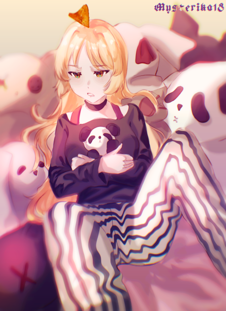 Day 13 Manager-san - ibisPaint