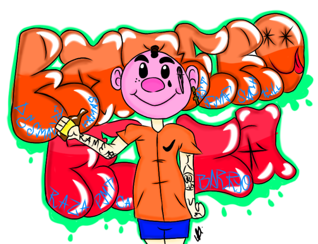 ramero Neza - ibisPaint