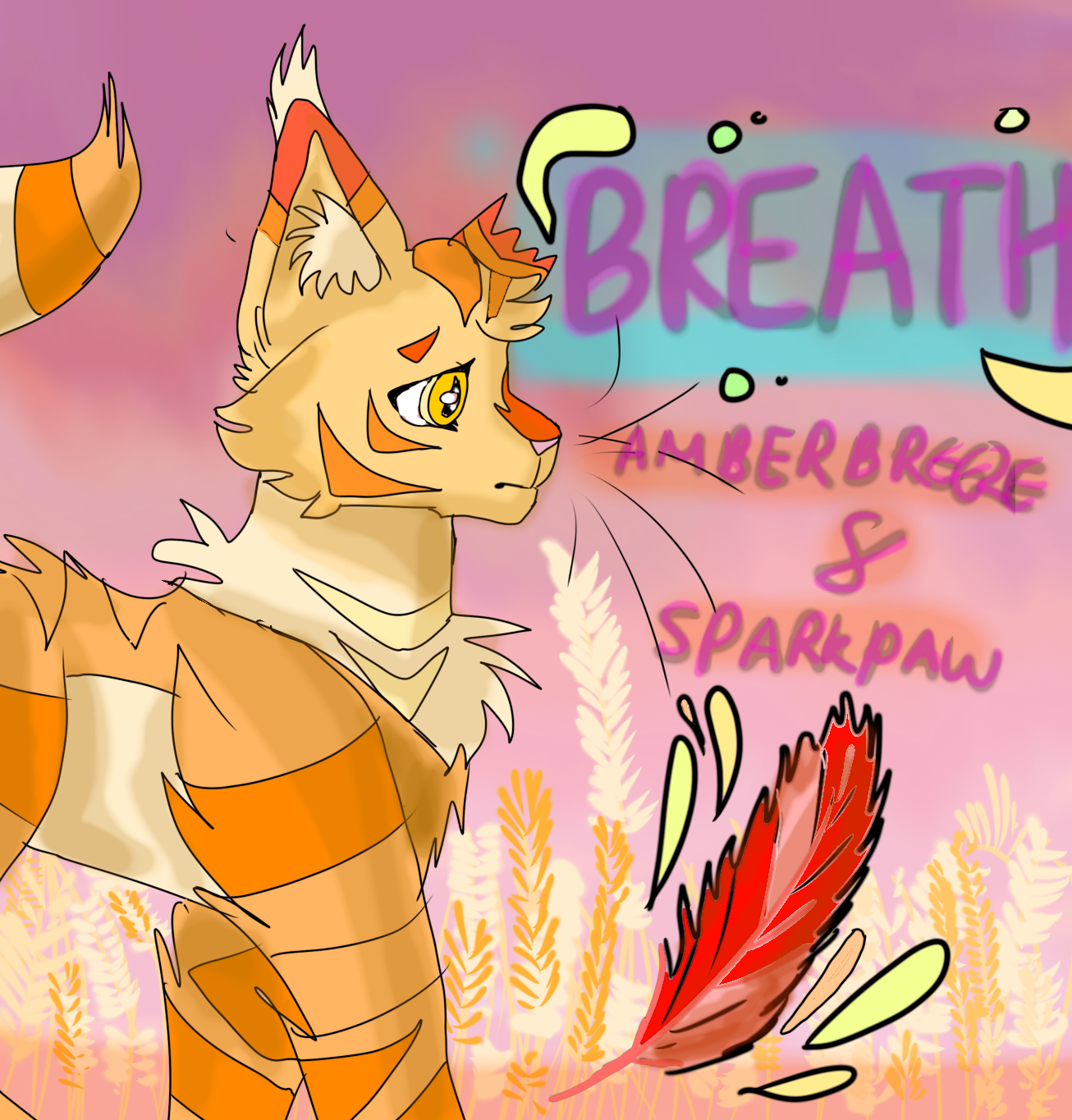 Amberbreeze MAP- Breathe - ibisPaint