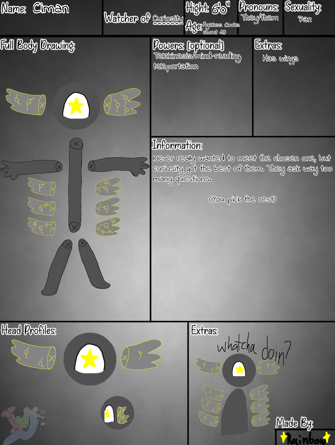 Watchers CS - ibisPaint