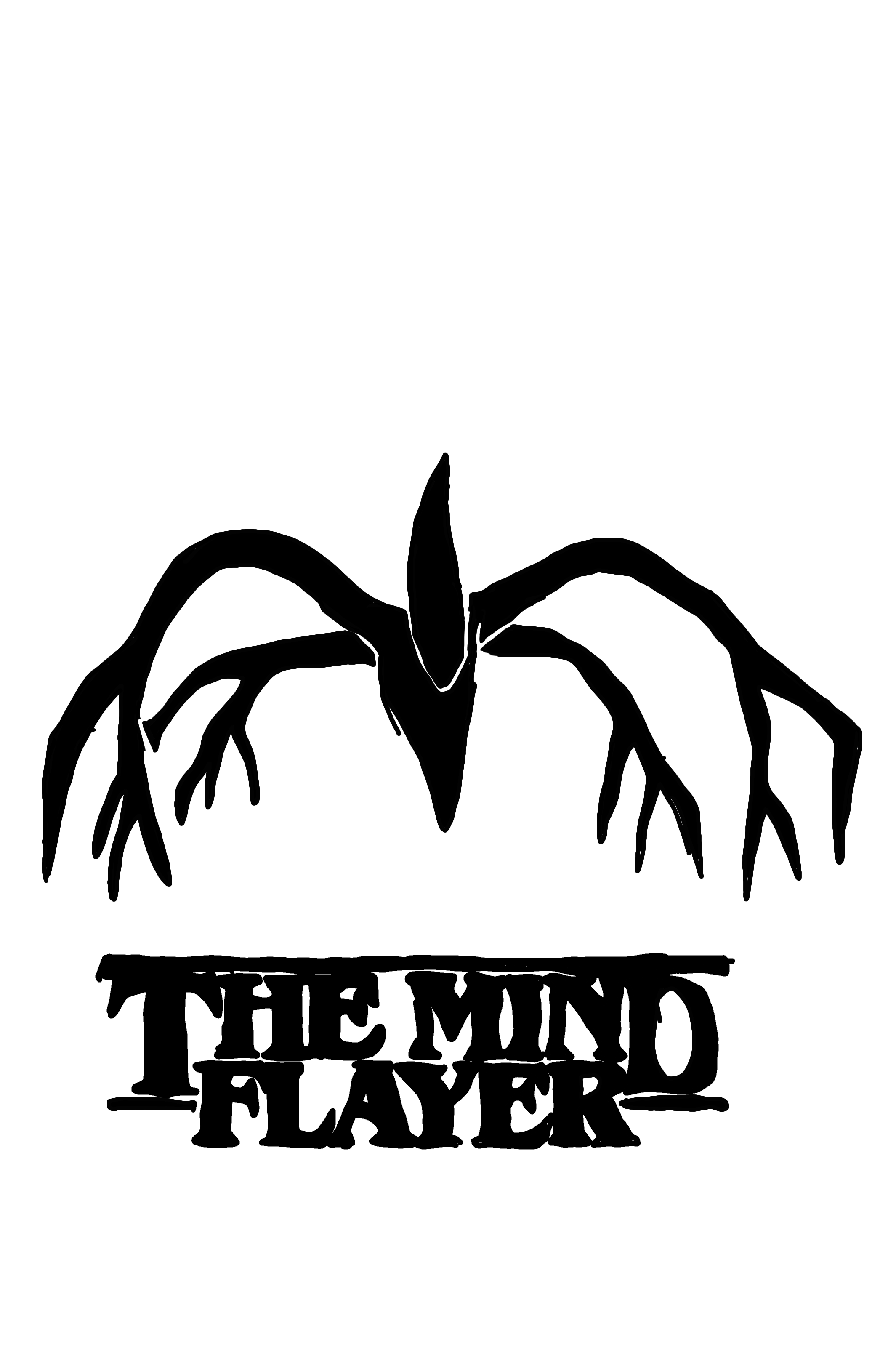 THE MIND FLAYER - ibisPaint