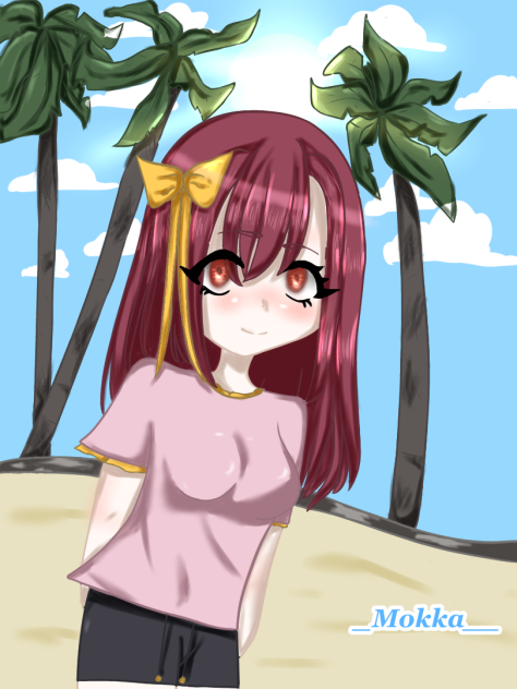 Practice drawing - ibisPaint