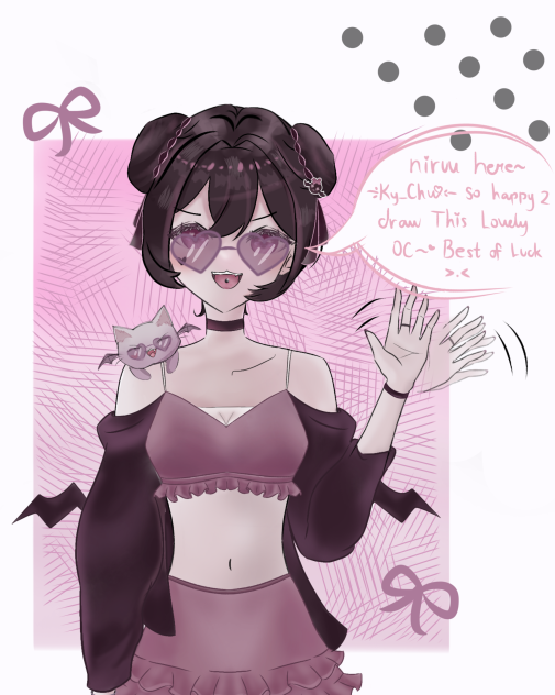 Niruu Dtiys - ibisPaint