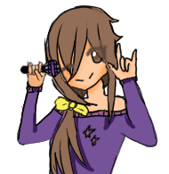 MIDNIGHT GAMING Oc - ibisPaint