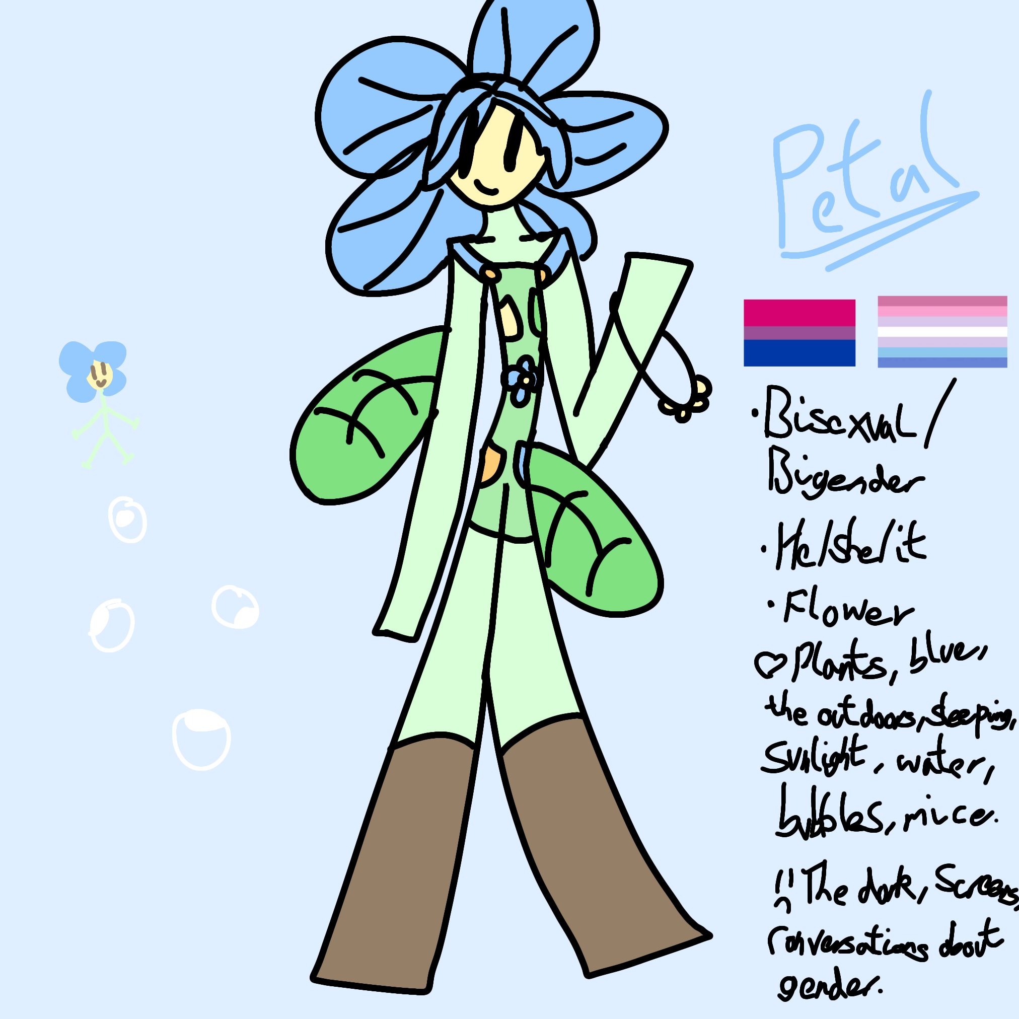 Petal - ibisPaint