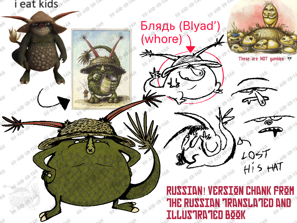 Russian! Chank - ibisPaint