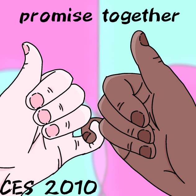 PROMİSE TOGETHER - ibisPaint