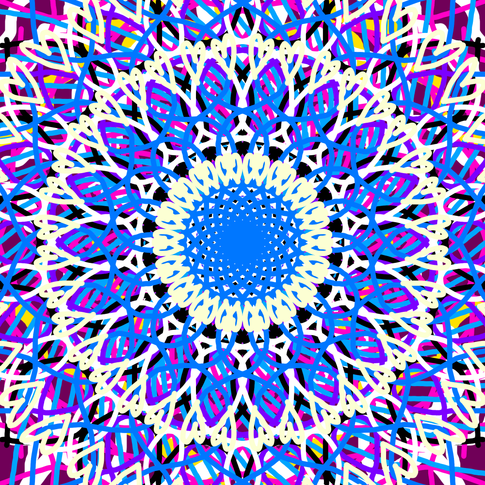 Pattern ‘_’ - ibisPaint