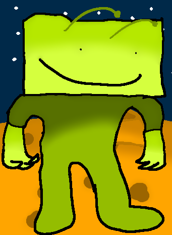 Ron Starcatcher - ibisPaint