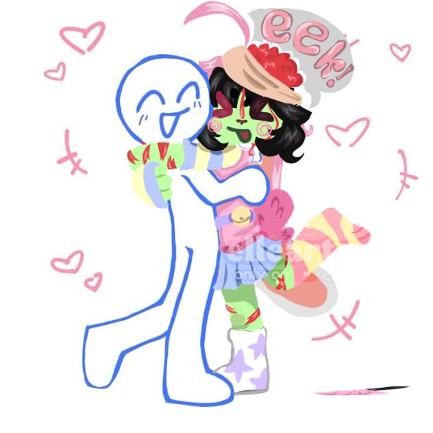 Elle's Collab - ibisPaint